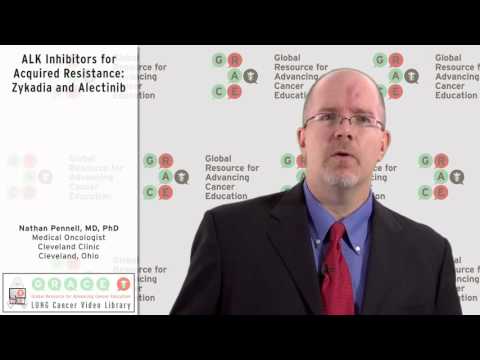 ALK Inhibitors for Acquired Resistance: Zykadia and Alectinib