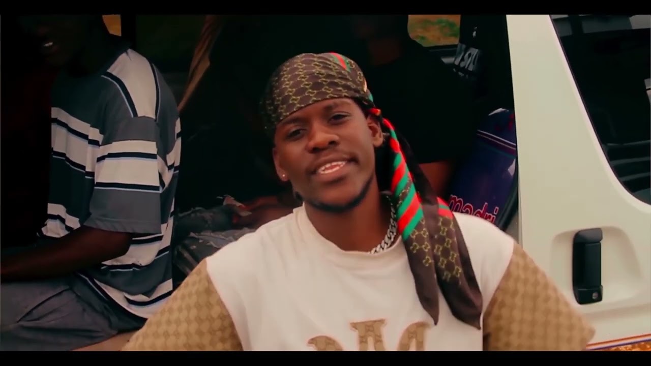 Black Dee × BadSheep Zm - Hustle No Chipale (Official Music Video)