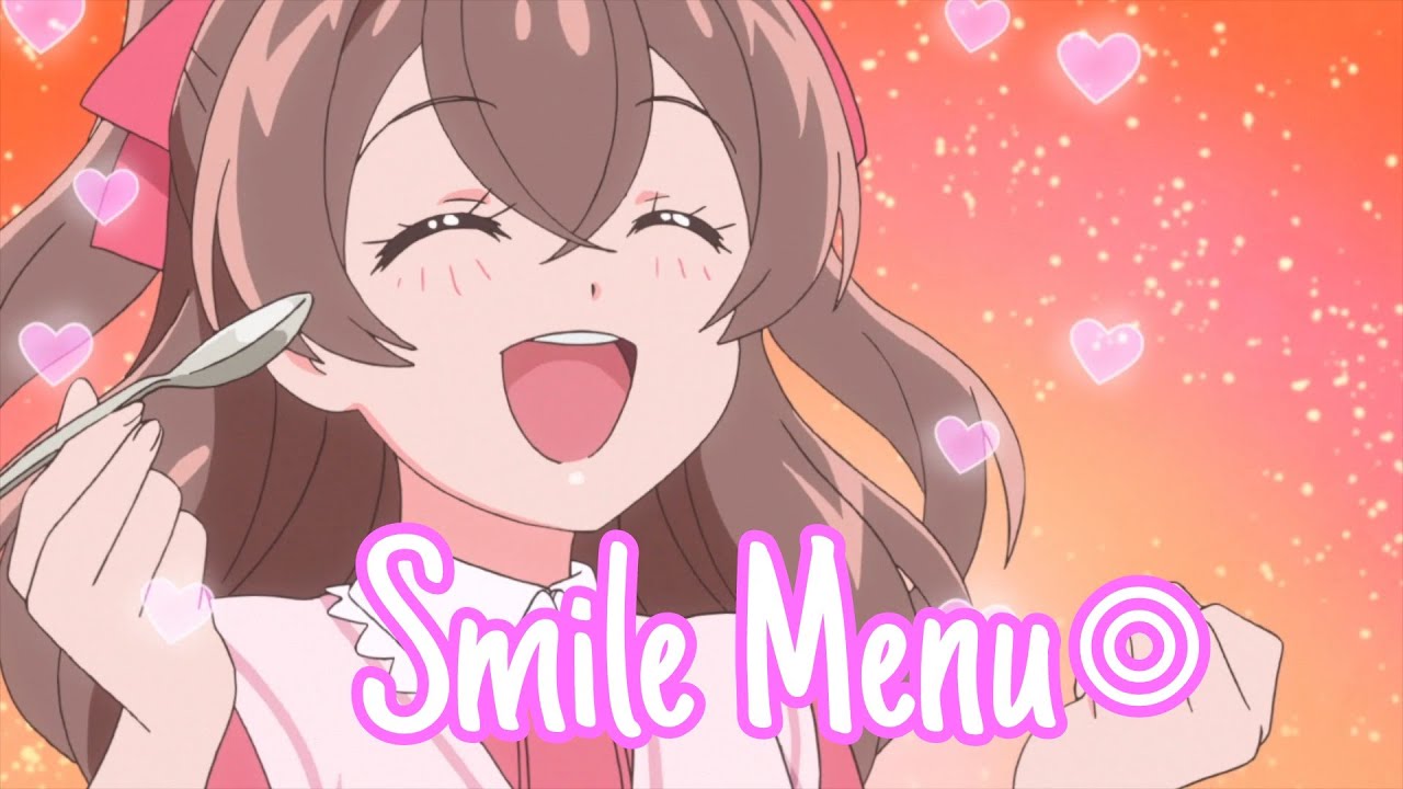 Delicious Party♡Precure | Smile Menu ◎ [Kan/Rom/Eng]
