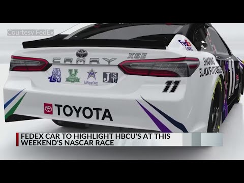 Tennessee and Mississippi HBCUs to be featured in Daytona 500