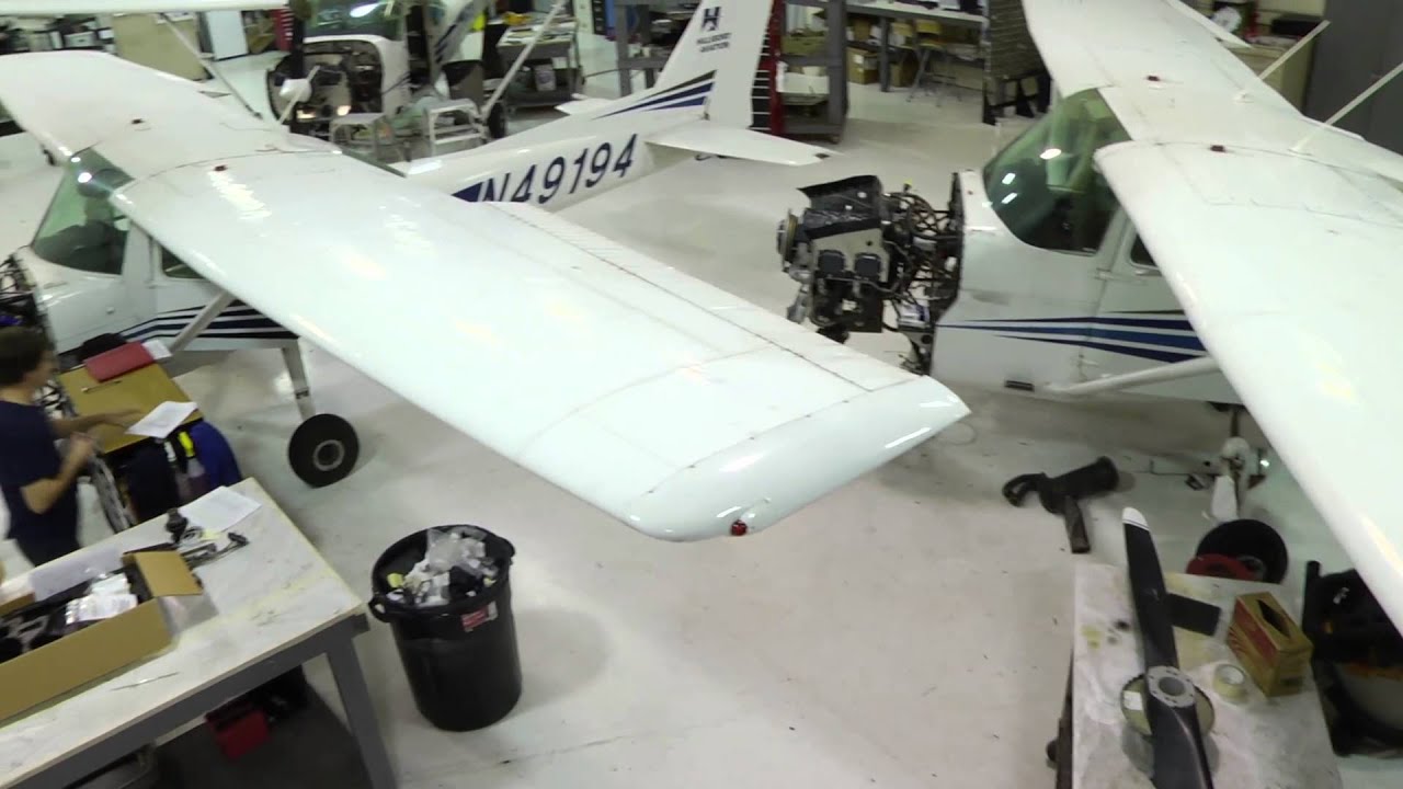 Aviation Program - PCC - MM262 class project