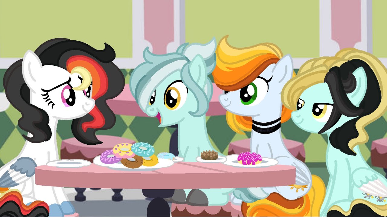 Wonderbolt Next Gens Celebration