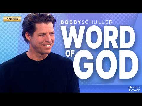 The Power Of Your Words Shapes Your Future Destiny - Bobby Schuller