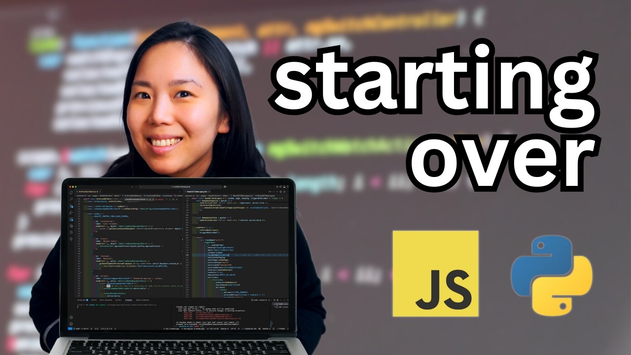 How to learn to code with AI (if I could start over in 2025)