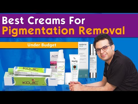 What is Pigmentation and Types of Pigmentation? | Melasma | Top 7 Creams for Pigmentation