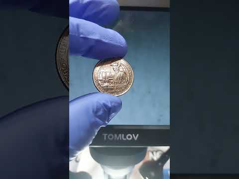 Errors on 2023 Eleanor Roosevelt Quarter? #coin #coincollecting #valuablecoins #rarecoins #coin