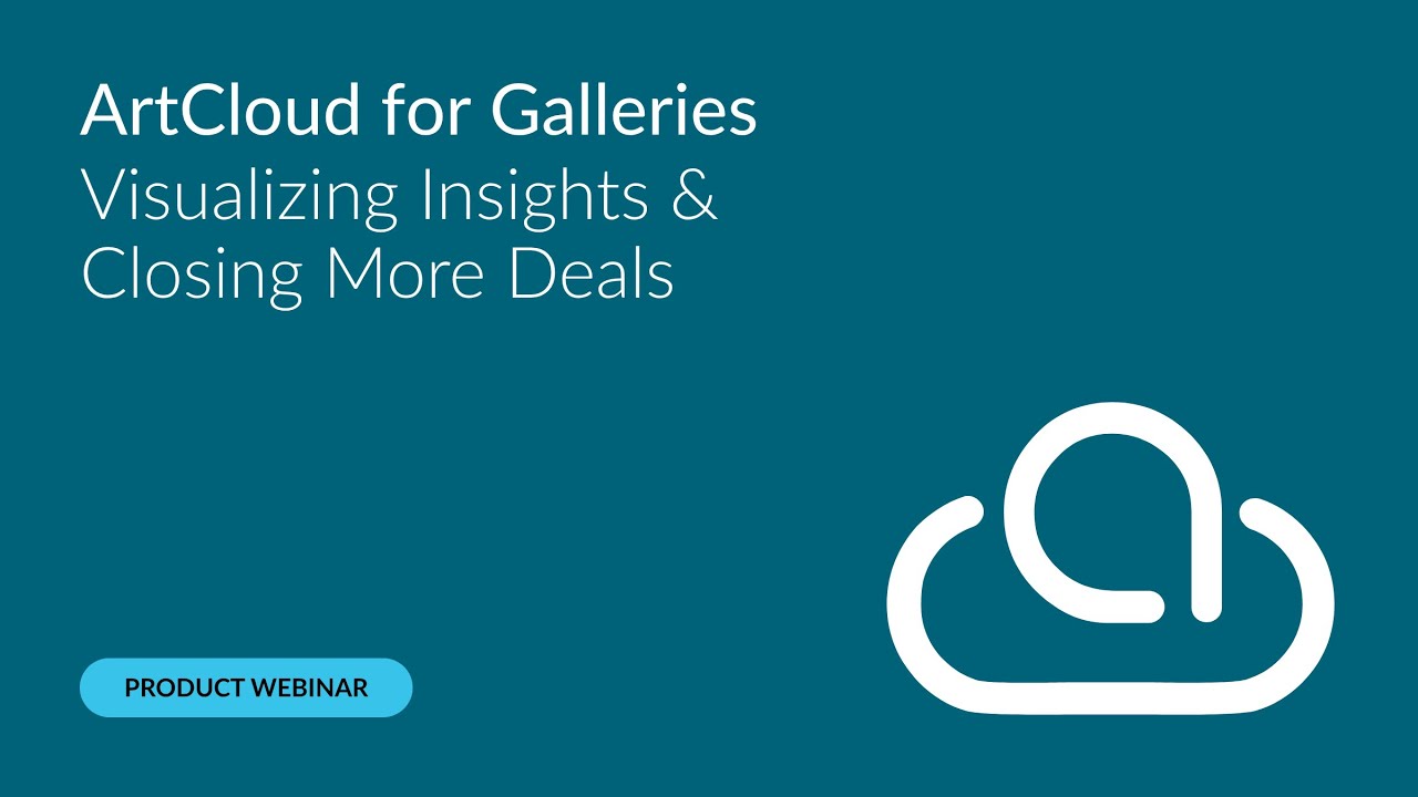 ArtCloud Webinar Visualizing Insights