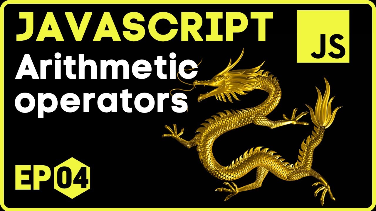 Arithmetic Operators | JavaScript in Hindi - 4 #javascript #reactjs