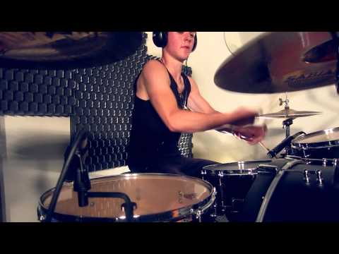 Steam Community :: Video :: The Amity Affliction - Open Letter (Drum ...