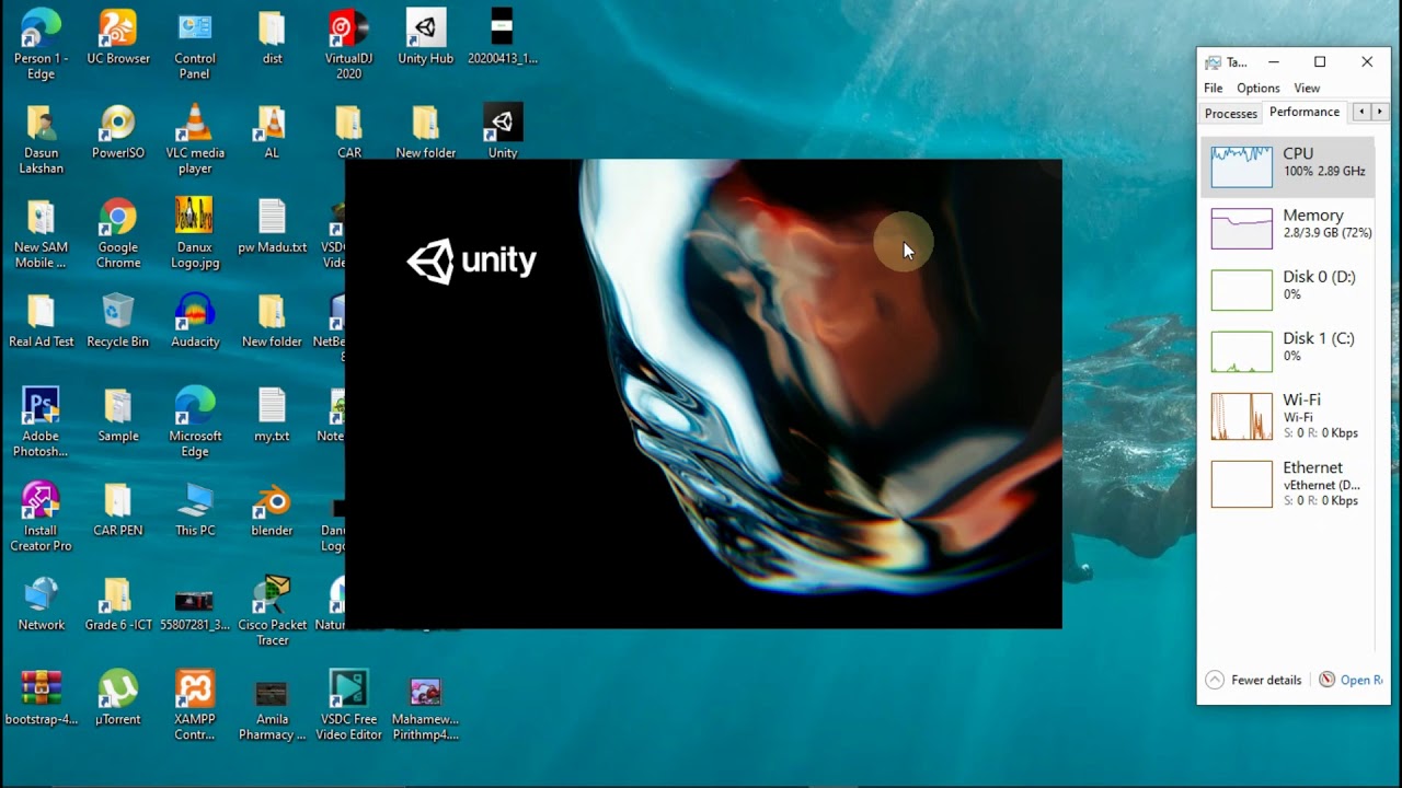 How to Fixed Unity Android SDK Errors