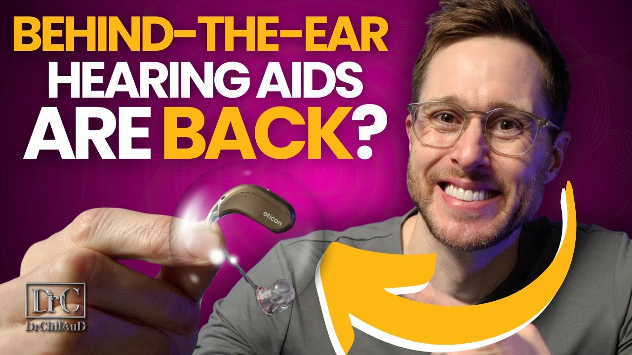 The Biggest issue with BTE Hearing Aids