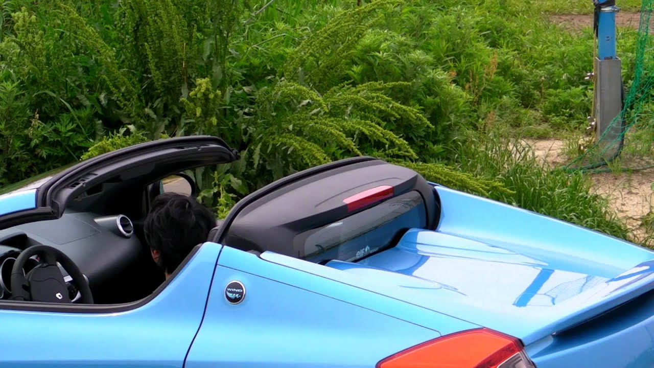 The Most Interesting Convertible Roof Mechanisms on Modern Cars ...