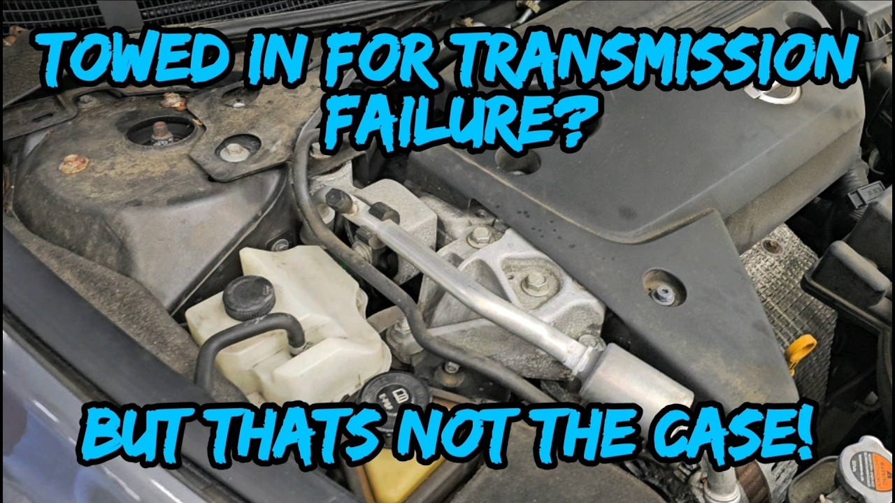 2014 Altima CVT Problem? Check This First Before Spending Thousands