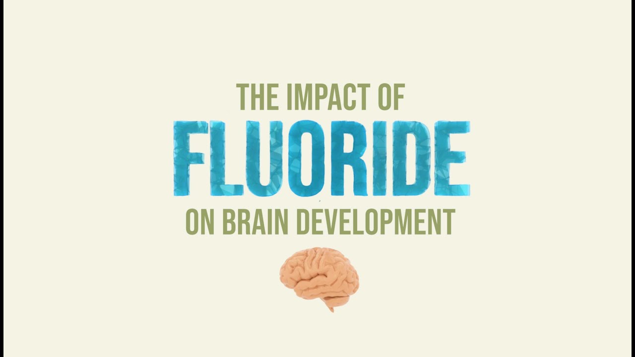 Fluoride Action Network | Op-ed: It is time to protect kids’ developing ...