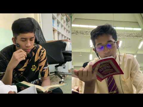 ASD; A practice by MRSM PC’S Students. A Documentary