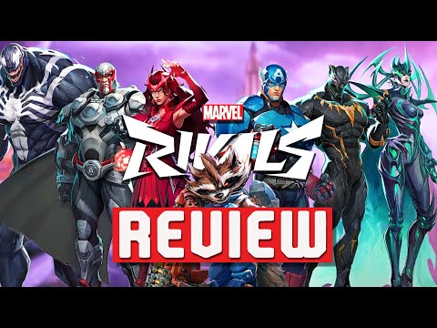 Steam Community :: Video :: Marvel Rivals Review After 10 Hours of Gameplay