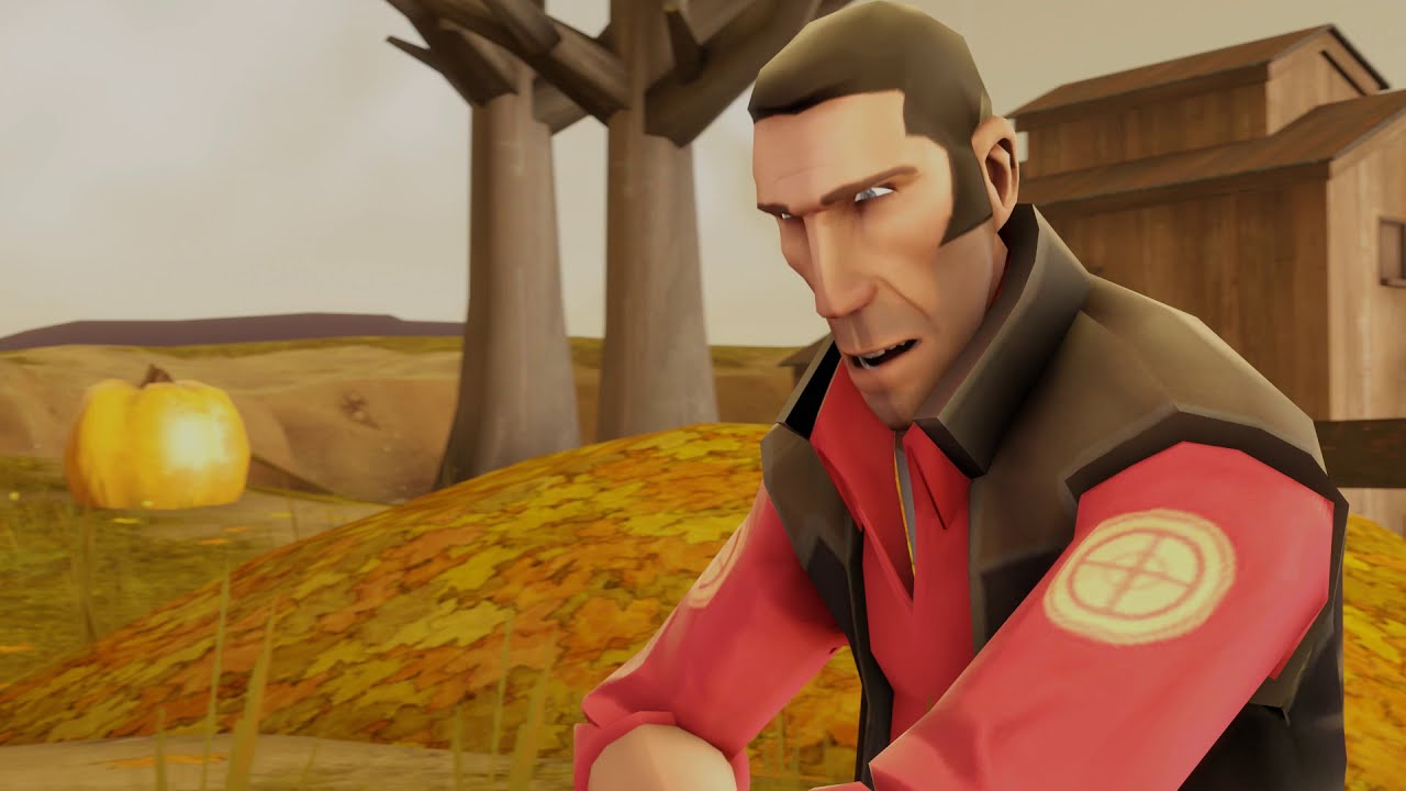 [SFM] Facial expression test or whatever