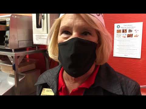 Wegmans Longtime Employee