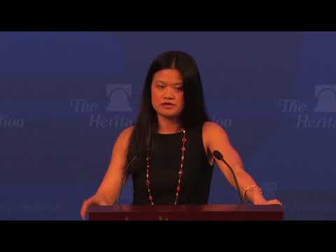 Ying Ma Speaks to Conservative Women’s Network About Immigration – Ying Ma