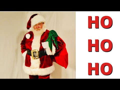 Santa Claus HO HO HO Merry Christmas π
π»