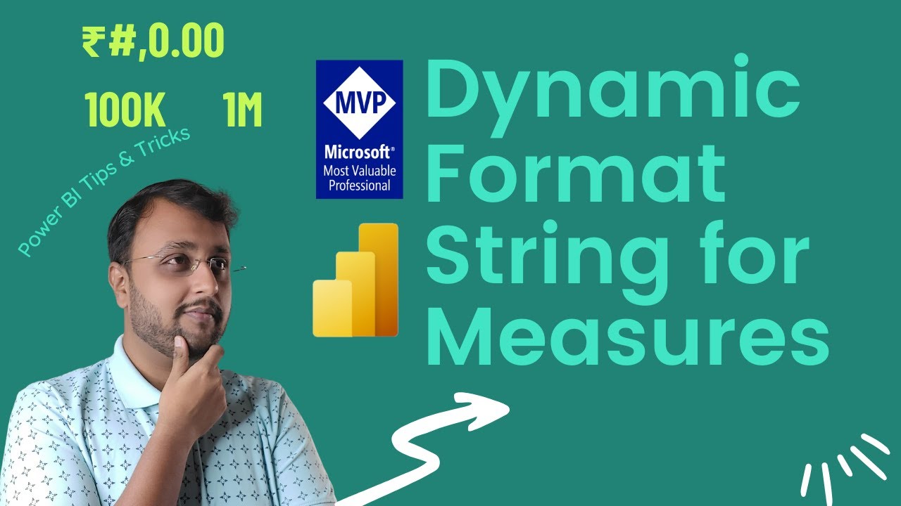 Power BI: Dynamic Format String for Measures Power BI: Dynamic Format String for Measures
