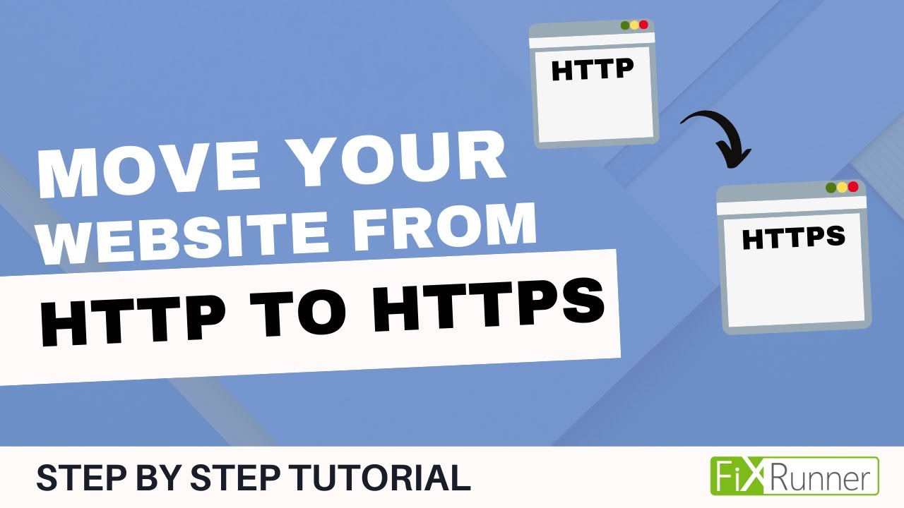 How To Move Your WordPress Site From Http To Https