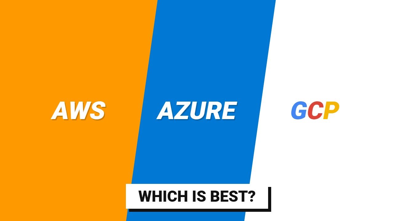 AWS vs Azure vs Google Cloud: The Ultimate Comparison 2026