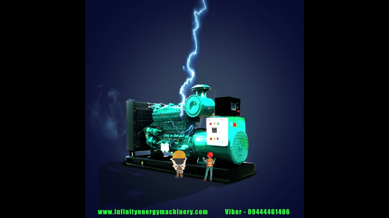 Infinity Energy Spare Parts #2 #Generatorspareparts #Gensetspareparts #InfinityEnergy