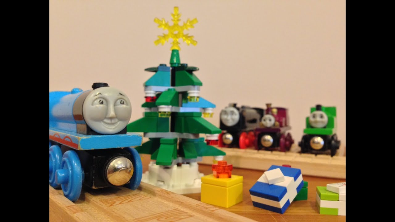 Making Spirits Bright: A Sodor Christmas Carol || (S3 E13)