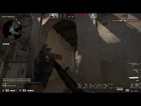 Steam Community :: Video :: CLUCH 5K - CS GO