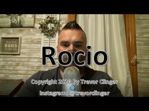 How To Pronounce Rocio