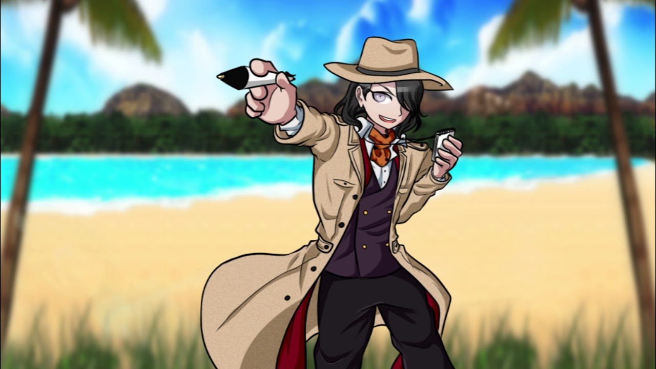 Super Danganronpa Another 2: Nikei Yomiuri's English Introduction