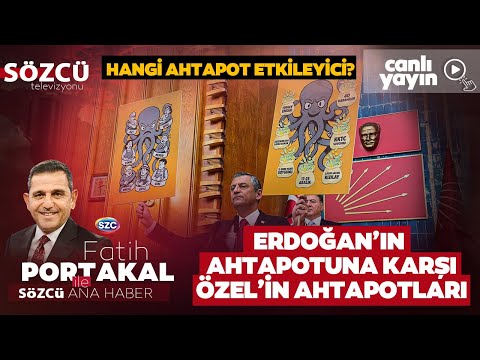 Fatih Portakal ile Sözcü Ana Haber 27 Mayıs