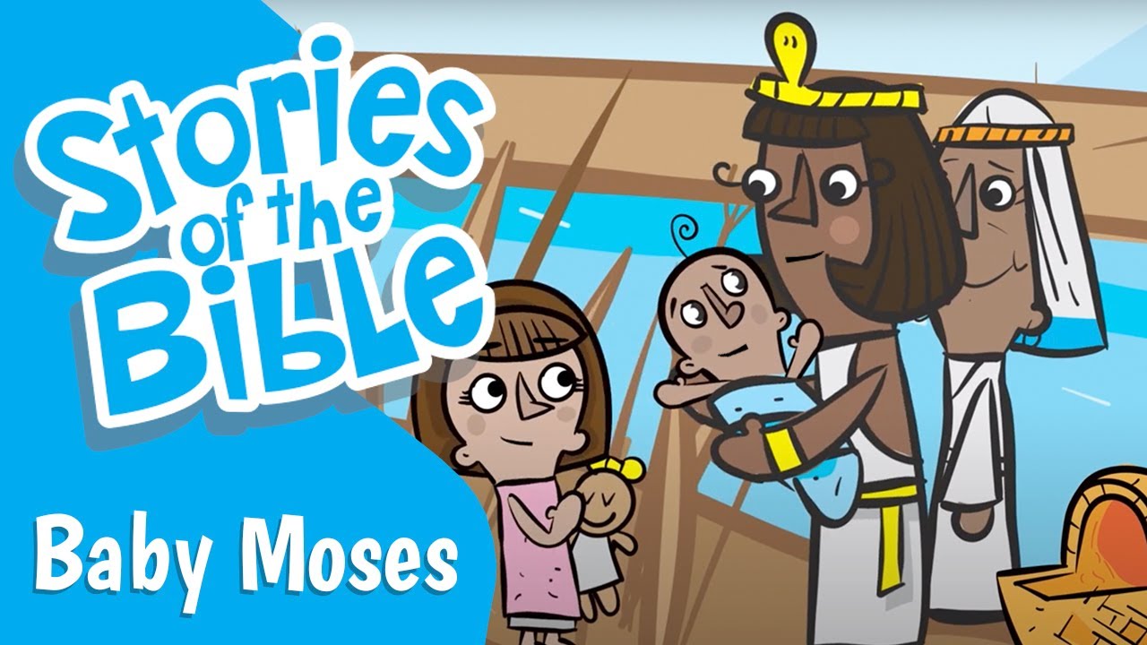 Baby Moses | Stories of the Bible