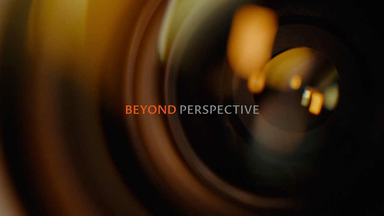 BEYOND PERSPECTIVE SHOWREEL 2022