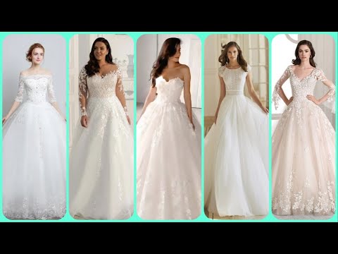 Enchanting Wedding Dress Styles for Every Bride | Discover the Latest Bridal Fashion Trends 2023