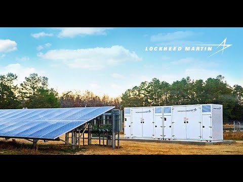 Lockheed Martin Energy and Cypress Creek Renewables Deliver Solar-Plus-Storage Solutions