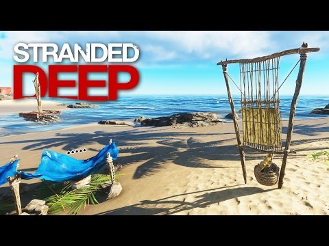 Steam Community :: Video :: Stranded Deep #2 - Farming, New Raft ...