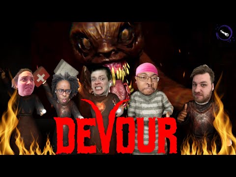 Steam Community :: Video :: I LOST MY VOICE AFTER THIS.. | Devour ...
