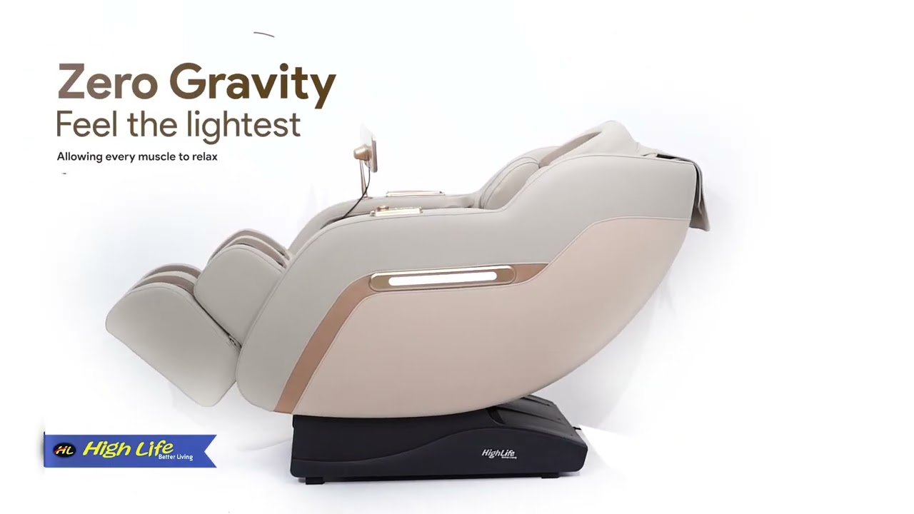 HighLife 101 Premium Massage Chair.