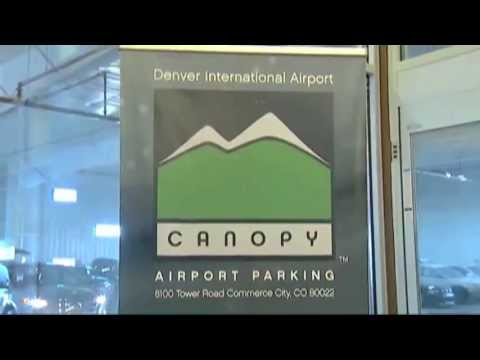 Canopy Airport Parking - Featured on Extreme Parking on Travel Channel