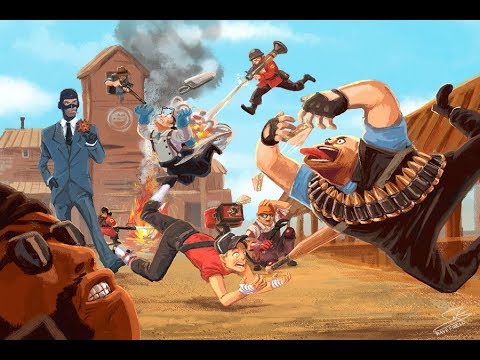 Steam Community :: Video :: TF2 in a nutshell - Best moments