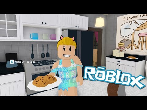 New update! Roblox: Welcome to Bloxburg [BETA] ~Kitchen Reno & New Food!