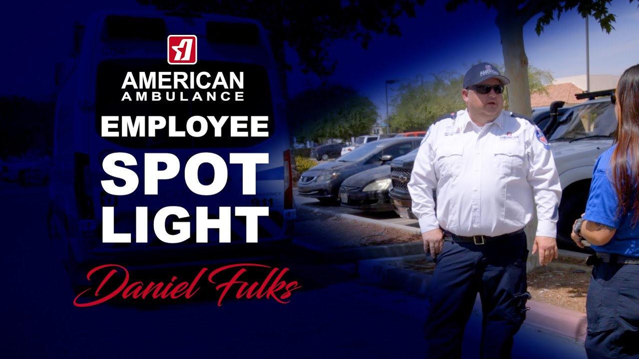 Employee Spotlight - Daniel Fulks