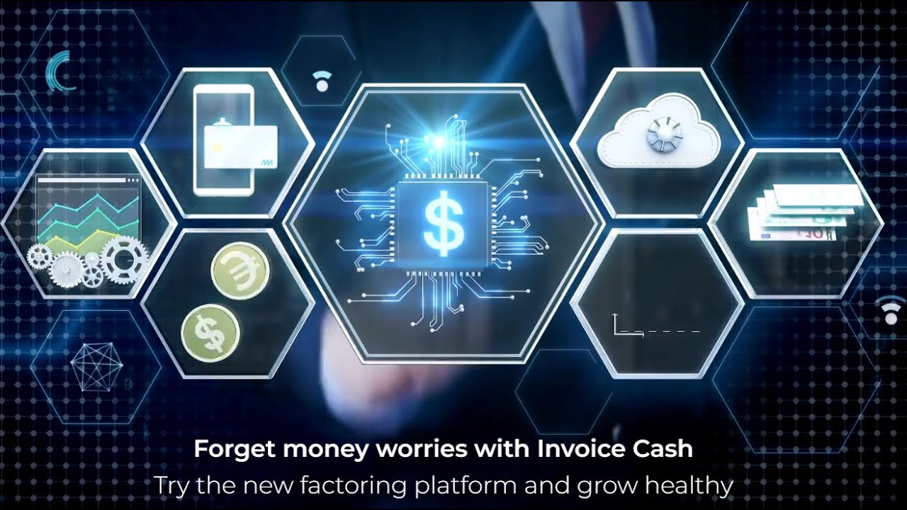 Ce este Factoring - utilizare platforma InvoiceCash