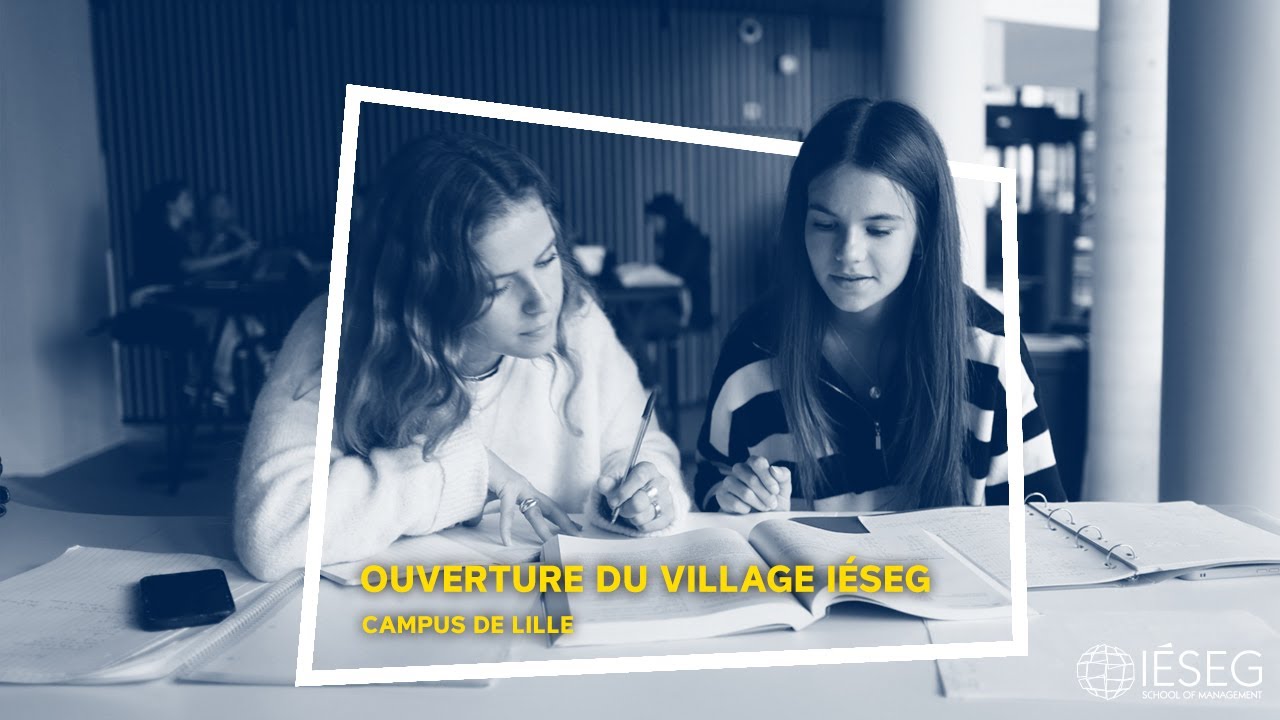 IÉSEG School of Management, Lille - Paris, France : Rankings, Fees ...