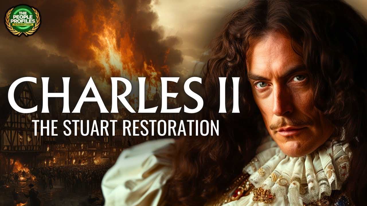 The 9 Best Documentaries About Charles II - Documentarytube.com