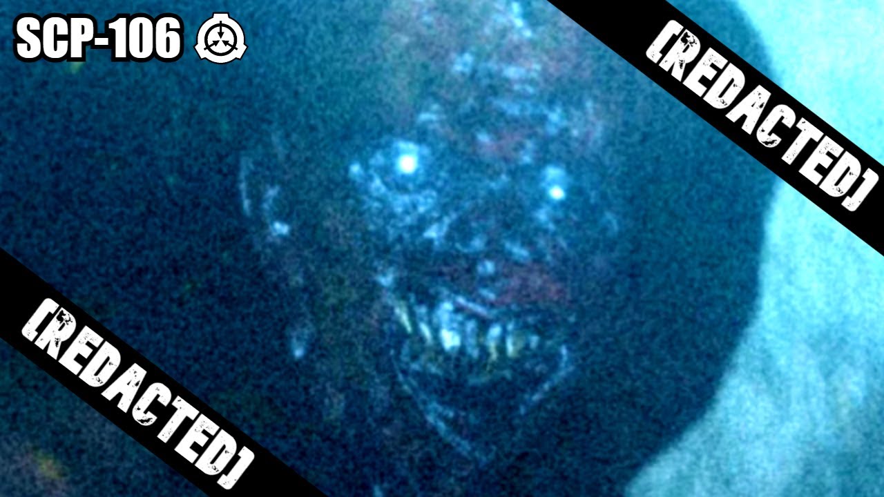 SCP-106 