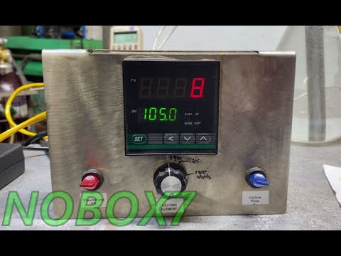 PID temp control Instructions SOLVED