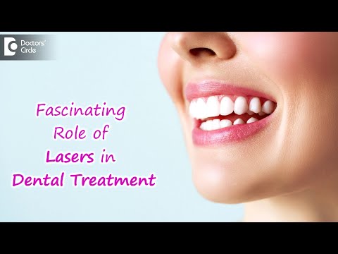LASER GUM TREATMENT | How effective is it For Gum Disease ? - Dr. Lahari A.S.R | Doctors' Circle